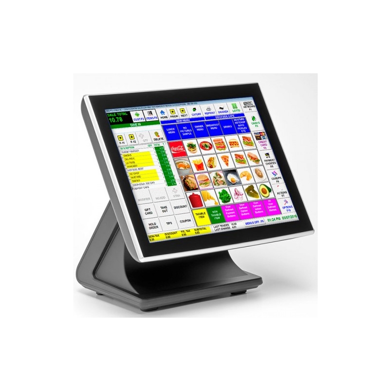 TPV QuadCore J1900 4GB 64GB SSD 15'' Fanless W10 IoT - Mundo Consumible ...